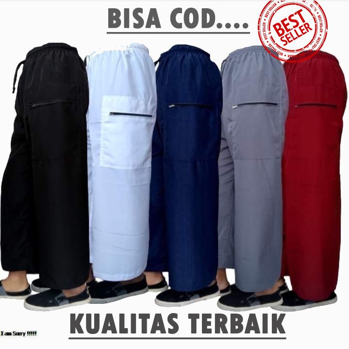 Sirwal Comprang pangsi cingkrang Pants solat Pants isbal Pants cargo ...