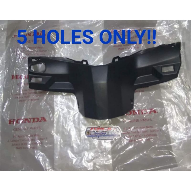 HONDA BEAT FI V2 REAR HANDLE COVER 5holes | Shopee Philippines