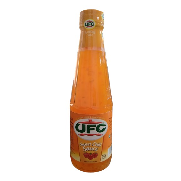 UFC Sweet Chili Sauce from the makers of UFC Banana Catsup and Datu ...
