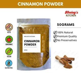 cinnamon powder - Best Prices and Online Promos - Aug 2024 | Shopee ...