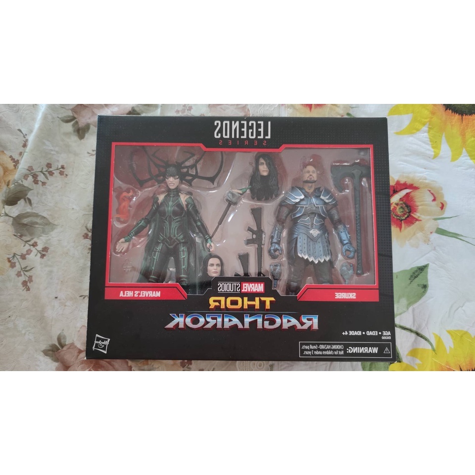 Marvel Legends Series Thor: Ragnarok 6 "-Scale Movie-Inspired Skurge ...