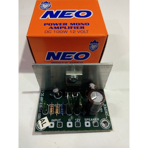 12 volt 100 watt mini dc power Kit | Shopee Philippines