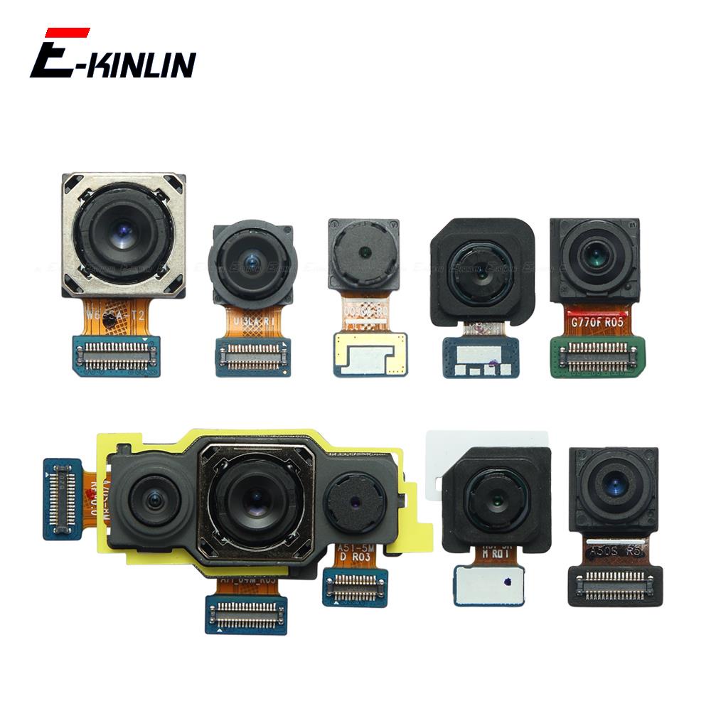 Rear Main Ultrawide Depth Telephoto Macro Front Facing Selfie Camera ...