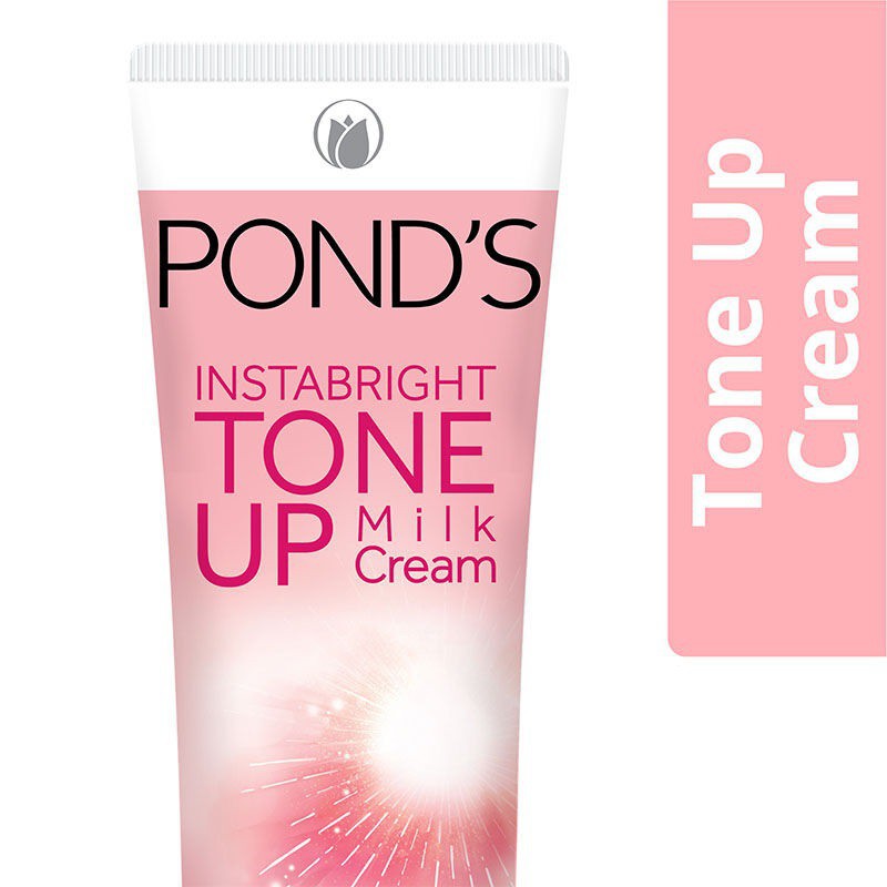 Ponds White Beauty Instabright Tone Up Milk Creamm | Shopee Philippines