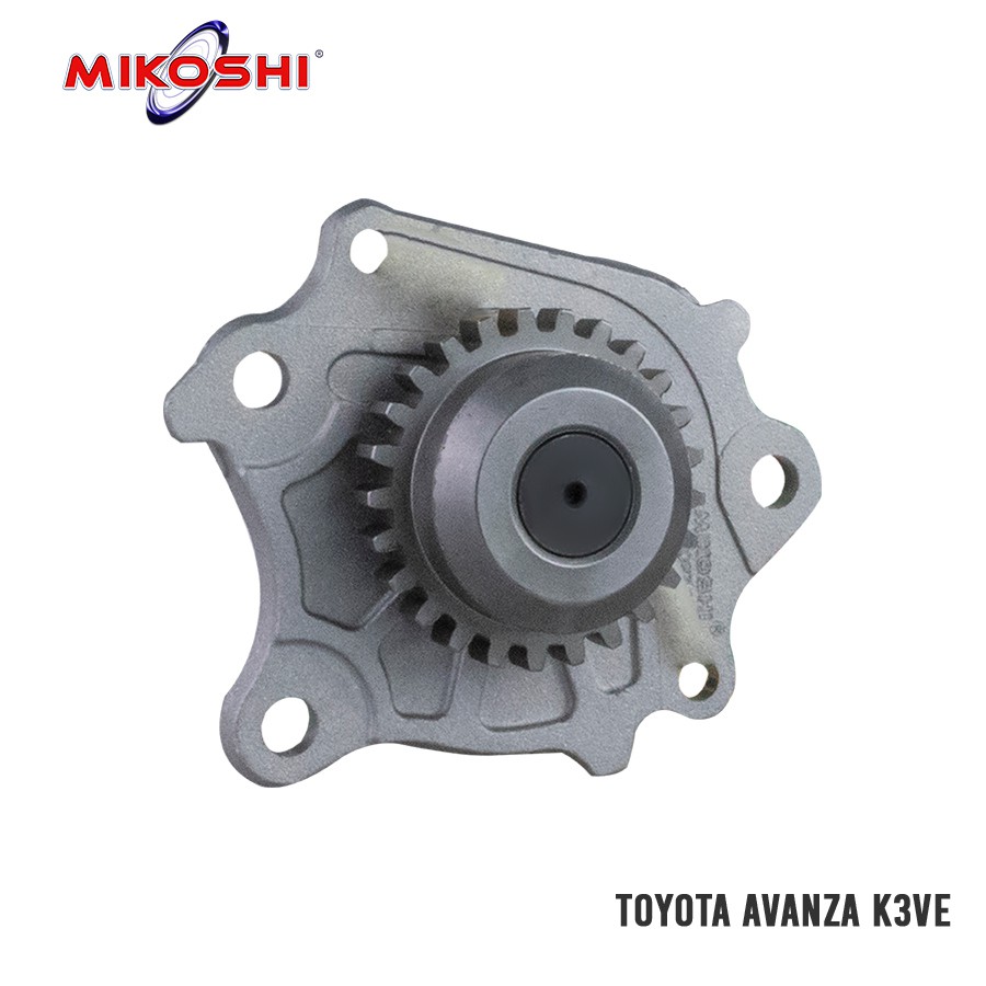 TOYOTA AVANZA K3VE BEST CHOICE AUTO SUPPLY MIKOSHI OIL PUMP ASSEMBLY ...