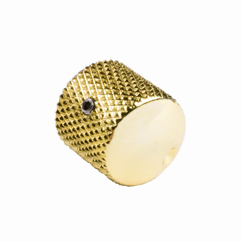 Ready stock* 1pcs,18x18mm Aluminum Alloy Rotary Control Potentiometer ...