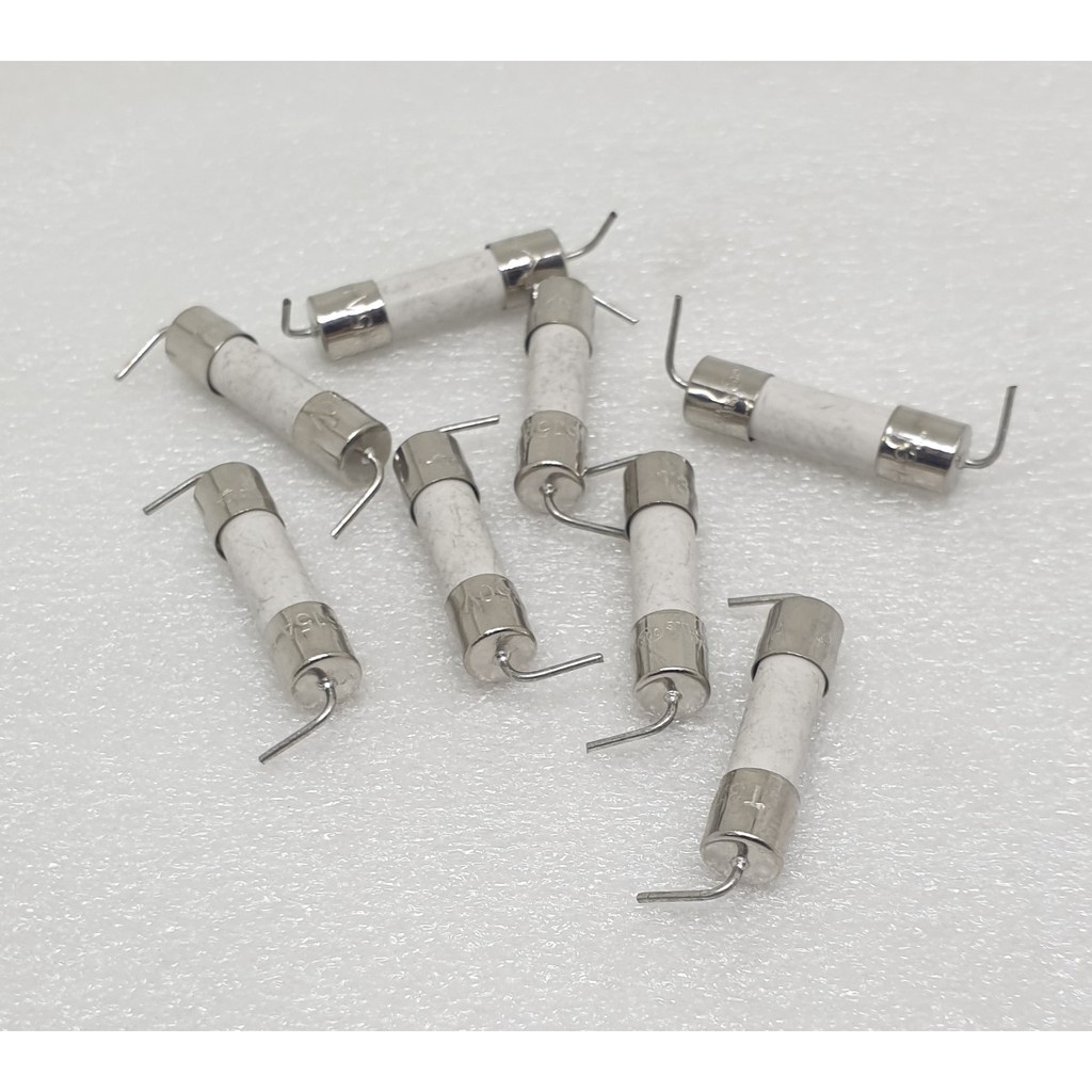 Ceramic Slow Blow Fuse 3.15A 250V for LCD LED TV and Musical Instrument ...