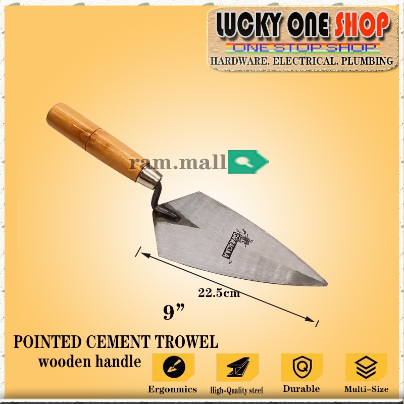 Trowel cost store