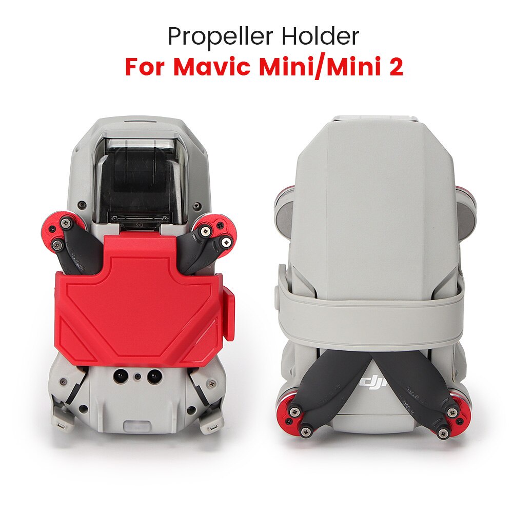 Propeller Holder Protective Fixed Propeller Stabilizer Props Guard for ...