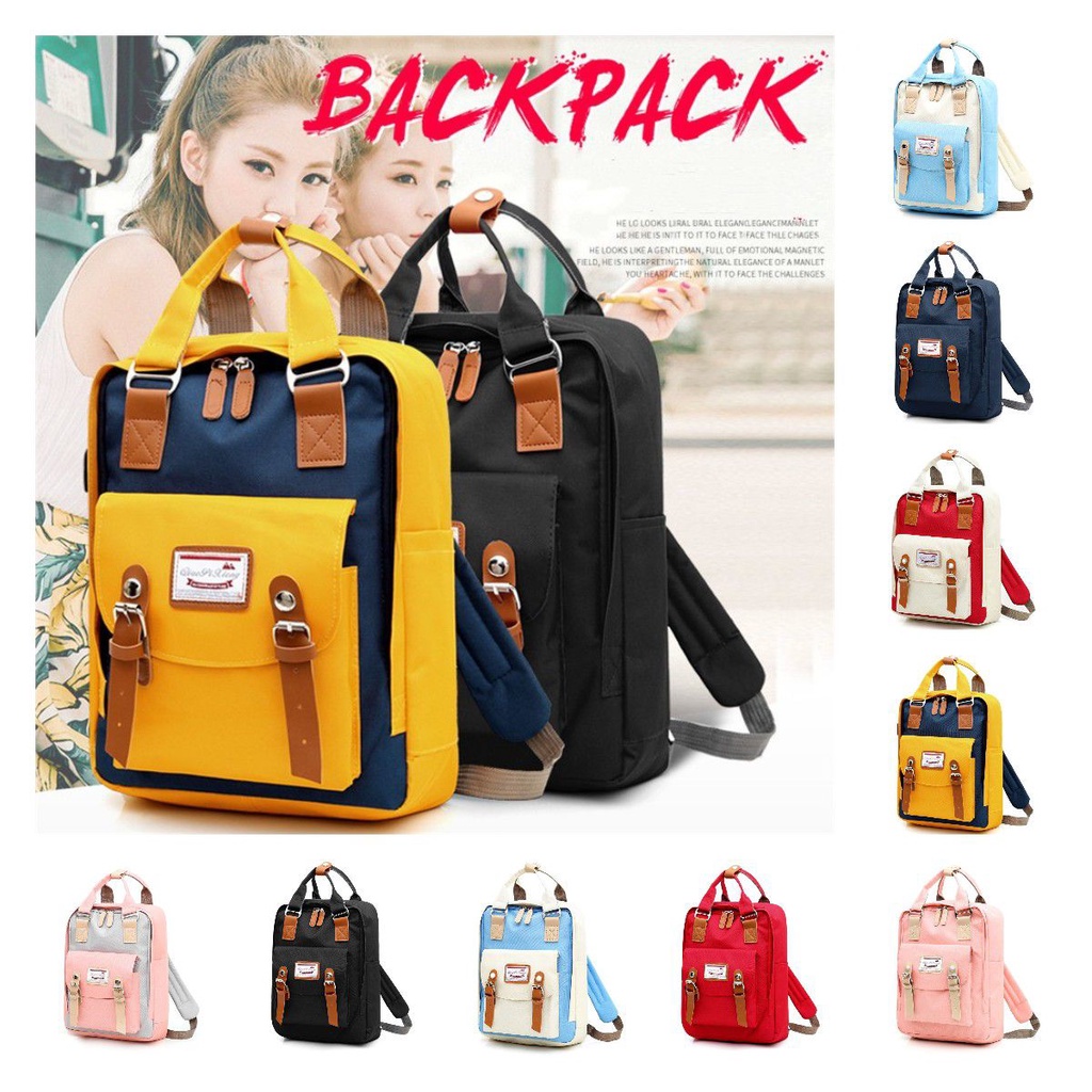 Student Backpack With Interior Slot Pocket Organize Your Belongings ...