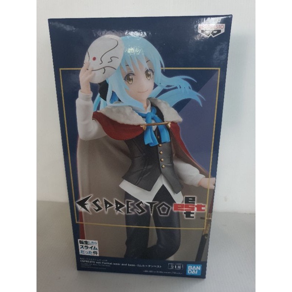 espresto rimuru figure | Shopee Philippines