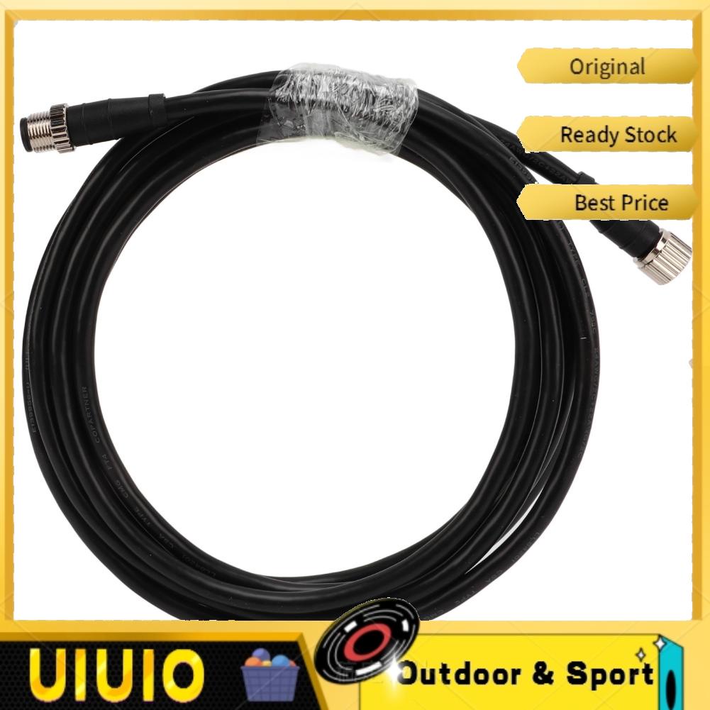 Uiuio Boat Backbone Drop Cable Tee Connector Terminator Kit ABS 5Pin ...