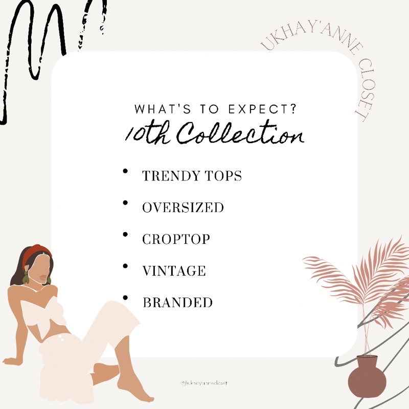 10th Collection (JONABELLE) | Shopee Philippines