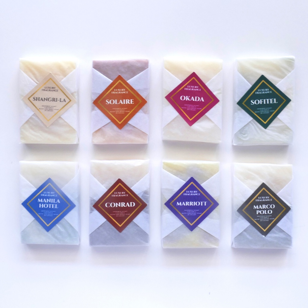 Luxury Hand & Body Soap Collection | Hotel-Inspired Fragrances with ...