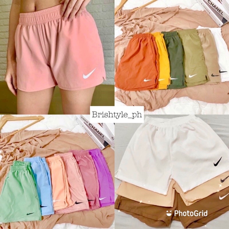 Jelai Taslan Jogger Short For Women | Shopee Philippines
