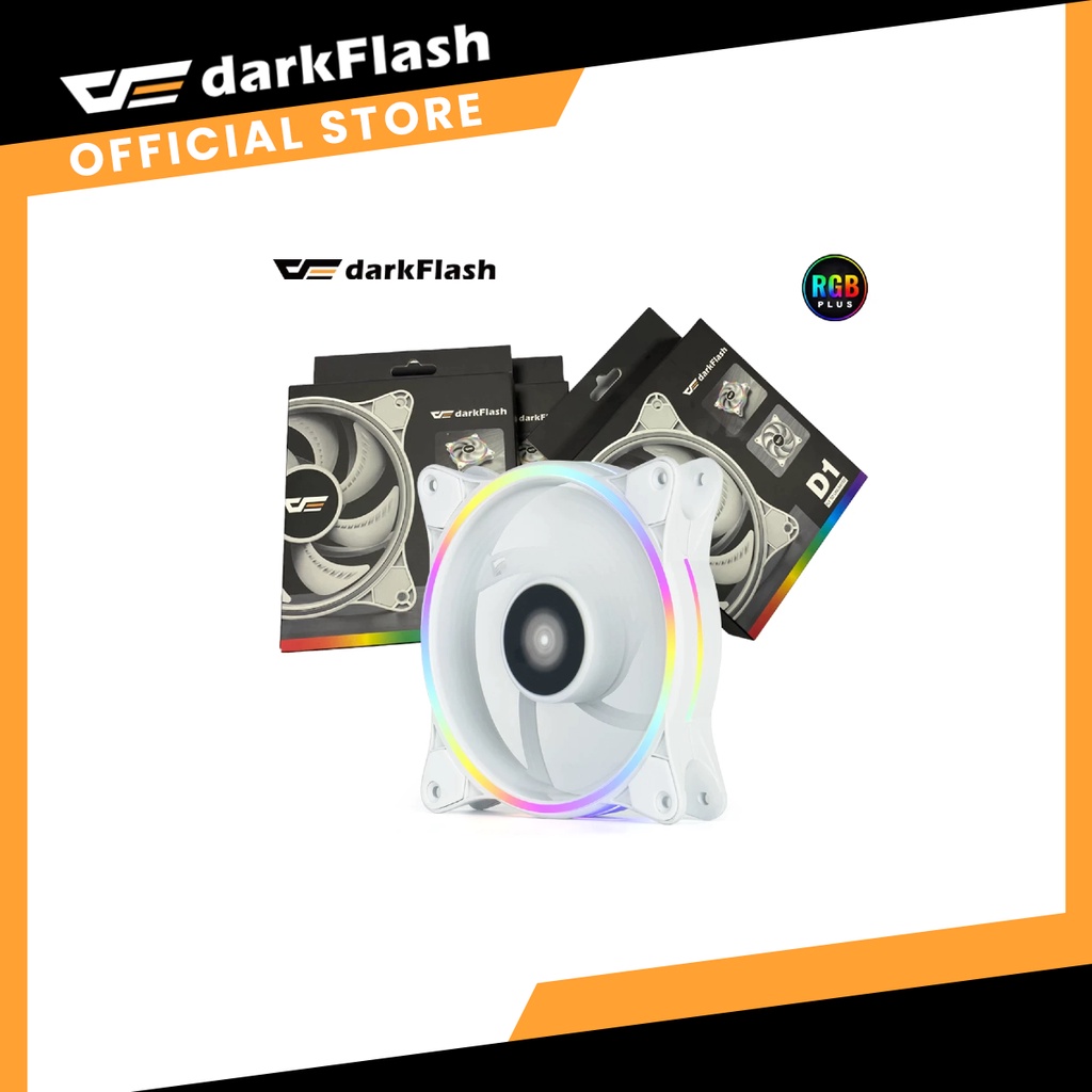 Darkflash D1 120MM RGB CPU Cooler | Shopee Philippines