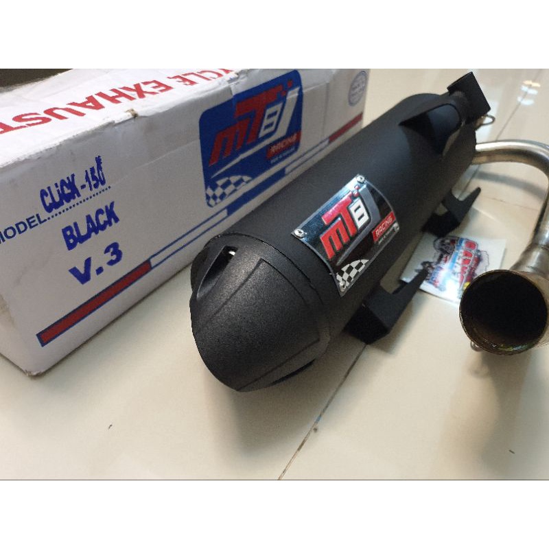 MT8 PIPE V3 FOR CLICK V2/V3 125/150 | Shopee Philippines