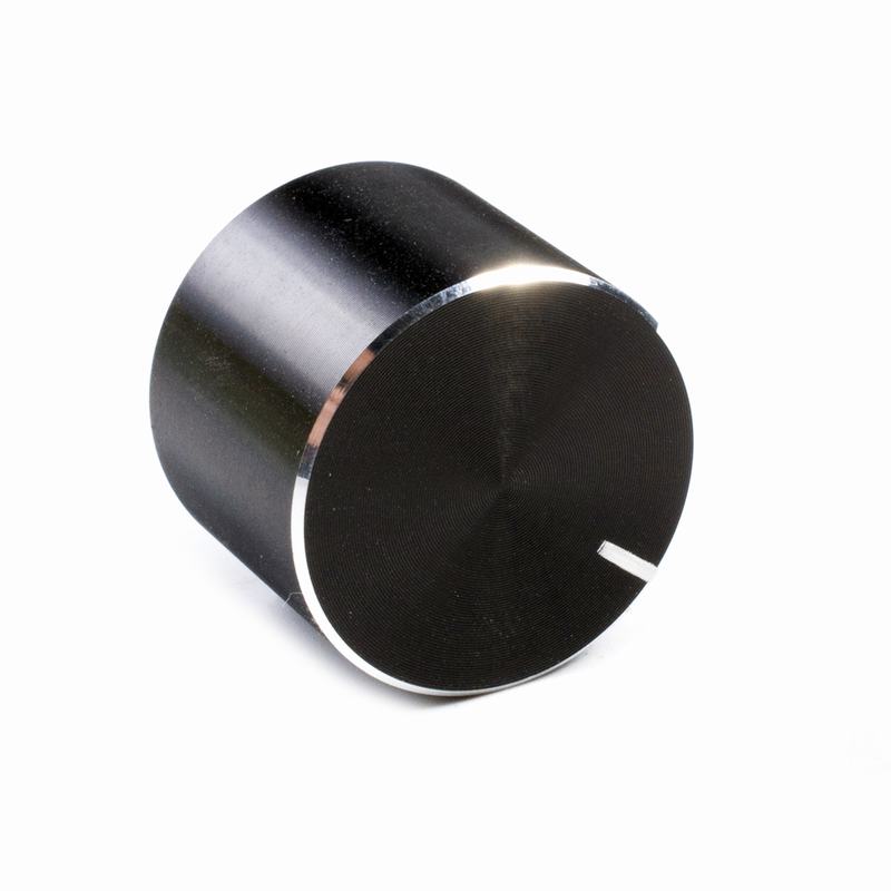 Ready stock* 1pcs,22x17mm Aluminum Alloy Rotary Control Potentiometer ...