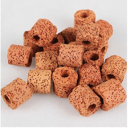 Bakki Roll Biological Aquarium Filter Media Pond Filter Lava Ring ...