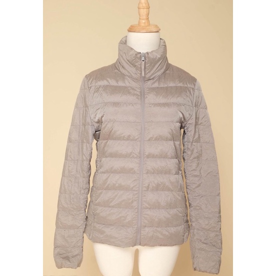 Uniqlo down life jacket (2hand) | Shopee Philippines