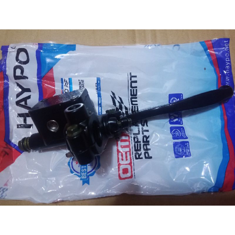 KAWASAKI ROUSER-135 NS-150 BRAKE MASTER UPPER PUMP FRONT DISC HAYPO ...