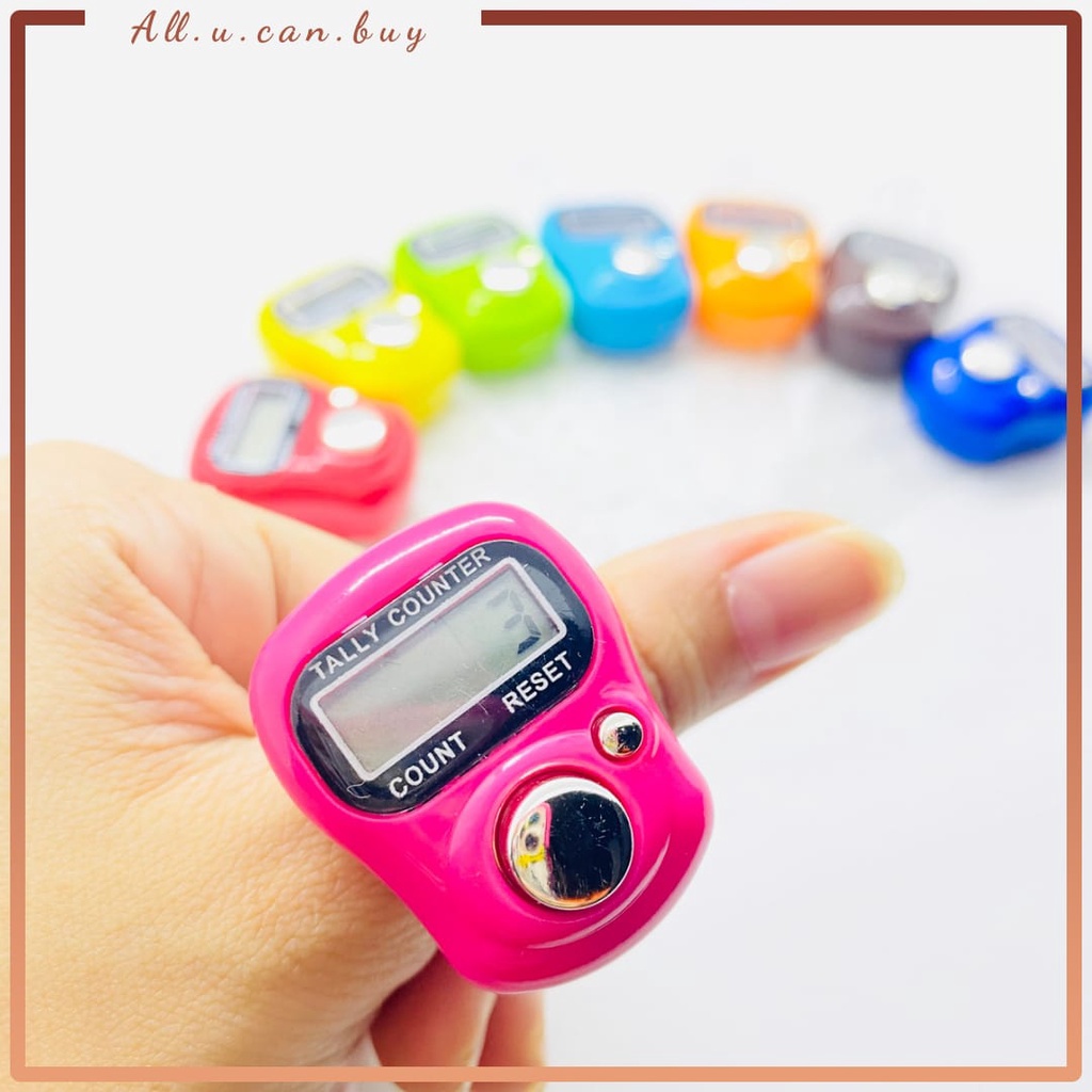 Digital Tasbih | Mini Tasbih | Shopee Philippines