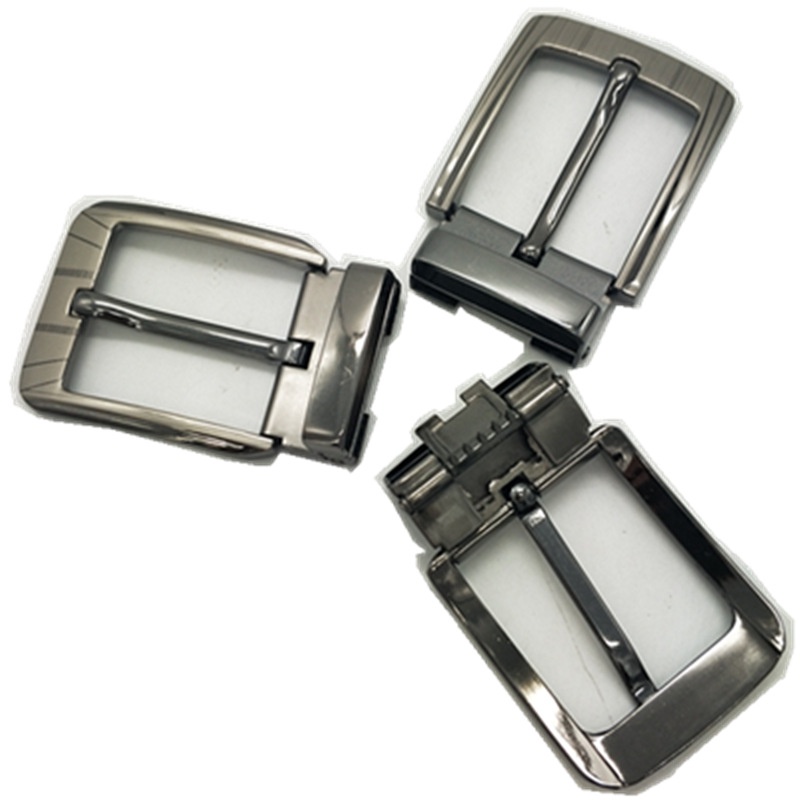Belt Buckle Head Alloy Pin Stainless Steel Convenient Easy To Suitable ...
