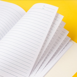 Deli Lexicon Adhesive Bound Notebook A5 50sheets/40sheets/30sheets ...