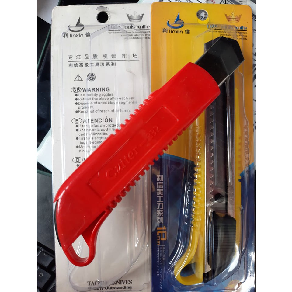 ORDINARY CUTTER (Tackle cutter) | Shopee Philippines