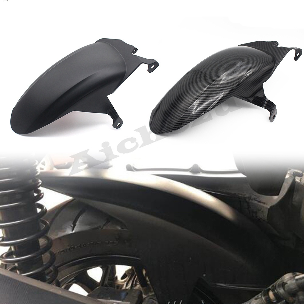 ACZ Rear Hugger Fender Mudguard Wheel Cover Splash Guard Fit for Yamaha ...