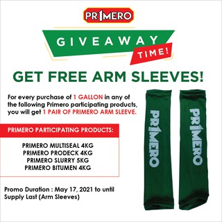 PRIMERO PRO DECK WATERPROOFING MEMBRANE - 4KG | Shopee Philippines