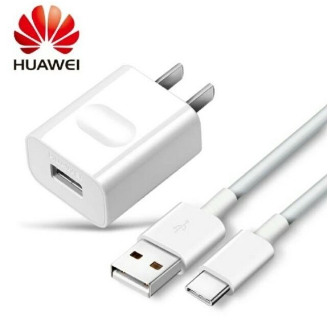 Original HUAWEI Fast Charger 2.4A 2in1 5v/4A 9V adapter fast USB cable ...