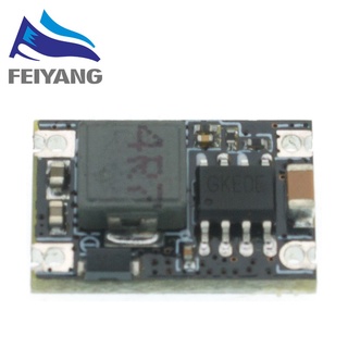 CN3903 3A Mini DC-DC Buck Step Down Converter Board Module 5V-30V to 3 ...