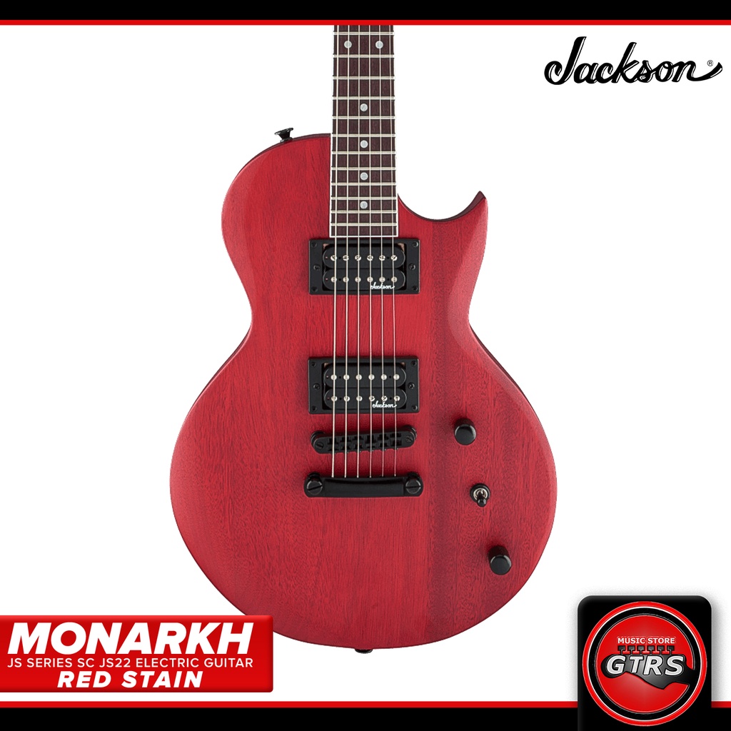 Jackson Monarkh SC JS22 Electric Guitar | Shopee Philippines