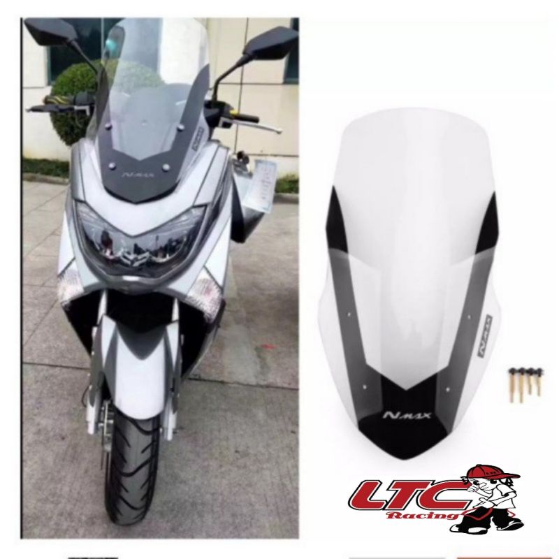 N-MAX V1 WINDSHIELD VISOR | Shopee Philippines