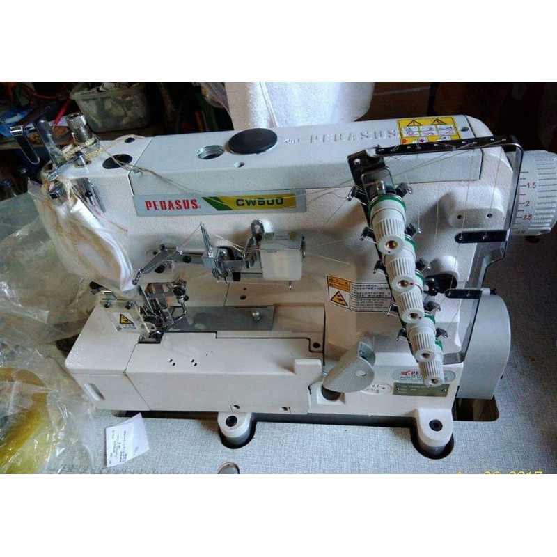 Pegasus or Siruba Piping Coverstitch sewing machines Orig o China ...