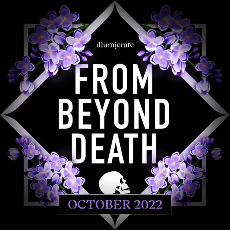 Illumicrate October 2022 (From Beyond Death) | Shopee Philippines
