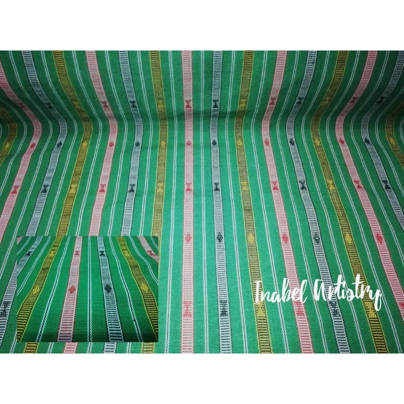 Igorot Original Native Fabrics | Shopee Philippines