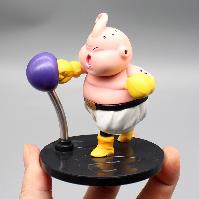 (Super Hot Horizontal) Fat, Fat, Fatty Ghost Mjin buu Model hot ...