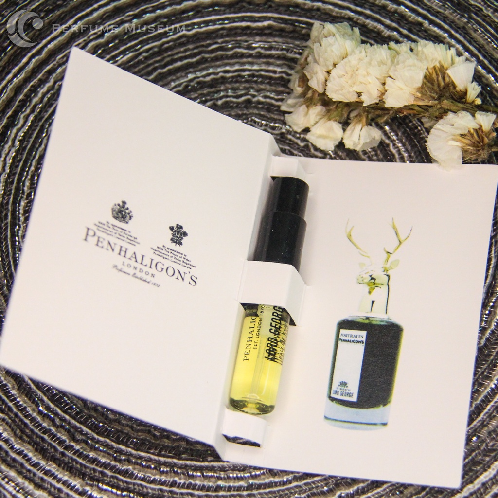 Perfume for men - Penhaligon's The Tragedy of Lord George, 2016 2ML ...