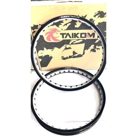 TAIKOM RIM THAILAND 2TONE ALLOY | Shopee Philippines