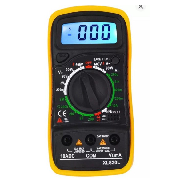 digital multimeter - Best Prices and Online Promos - Apr 2026 | Shopee ...