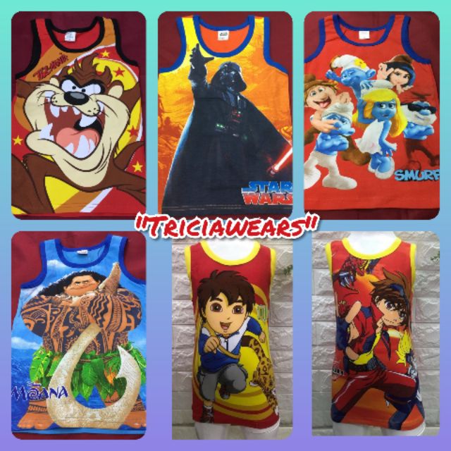 Assorted Character Sando For Kids | Shopee Philippines