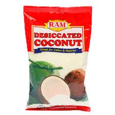 Ram Desiccated Coconut 500g | Shopee Philippines