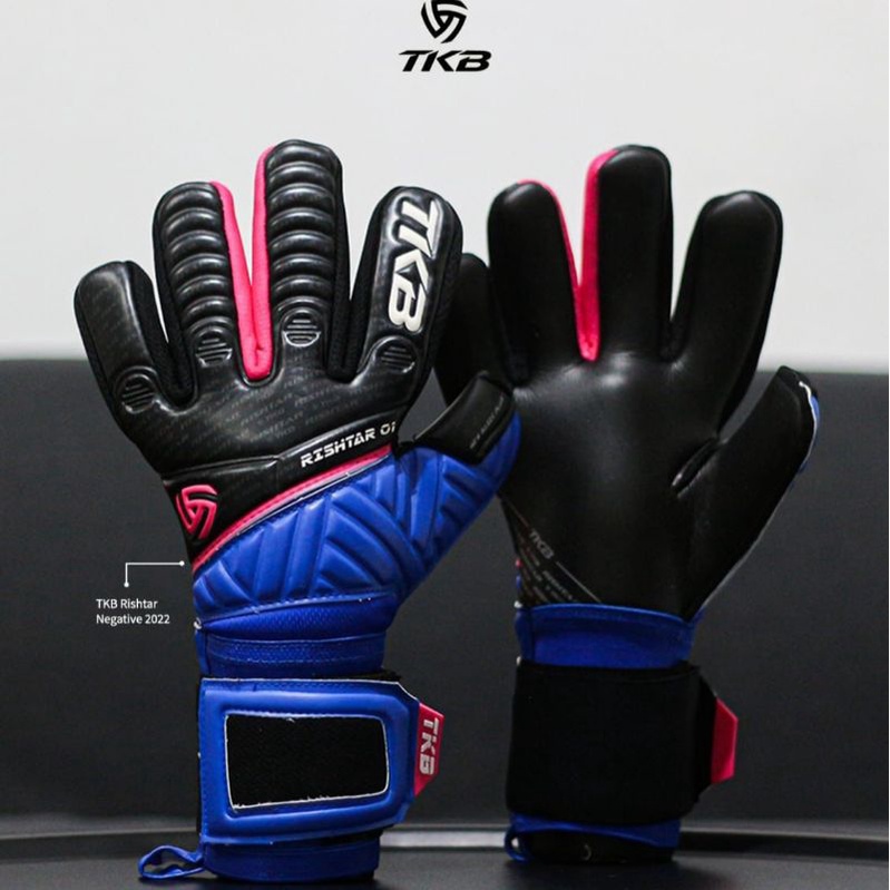 Tkb Rishtar Voltus Negative Goalkeeper Gloves | Shopee Philippines