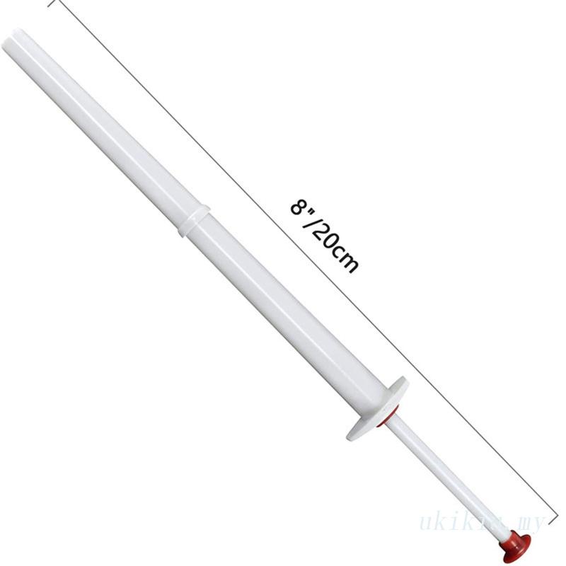 UKI Deluxe Pickle-Pincher Stainless Steel Pickle Picker Durable ...