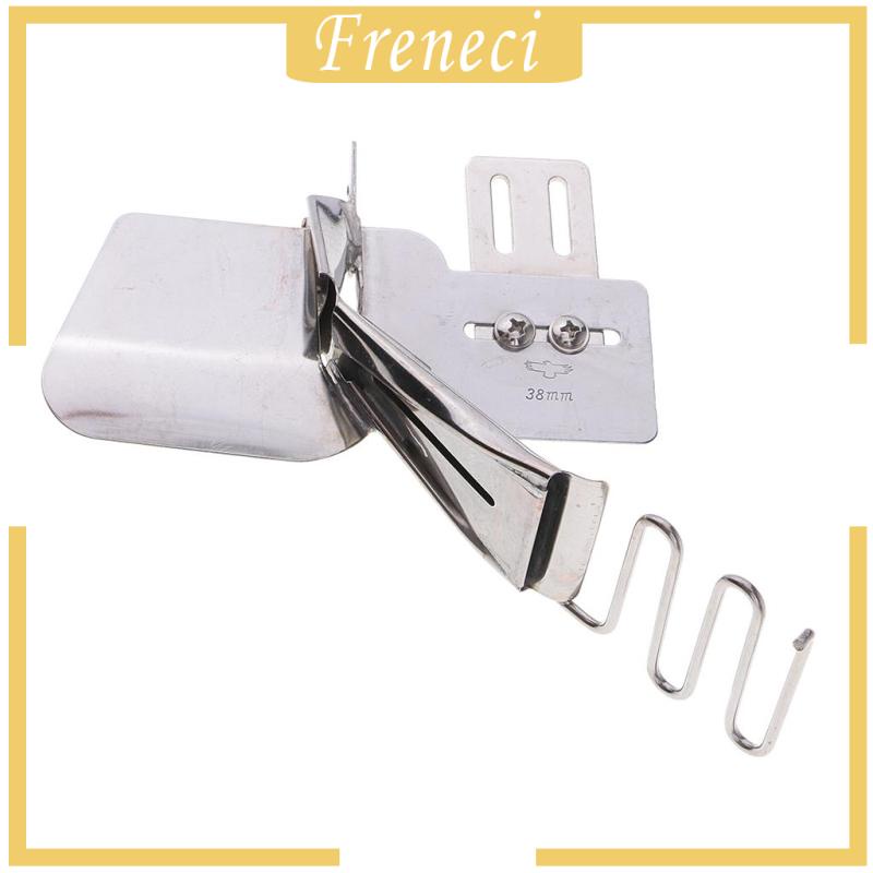 Adjustable Double Cylinder Edge Binder Folder Attachment 20mm | Shopee ...