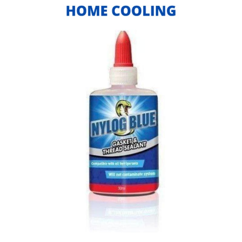NYLOG BLUE GASKET & THREAD SEALANT ( 30ml ) | Shopee Philippines
