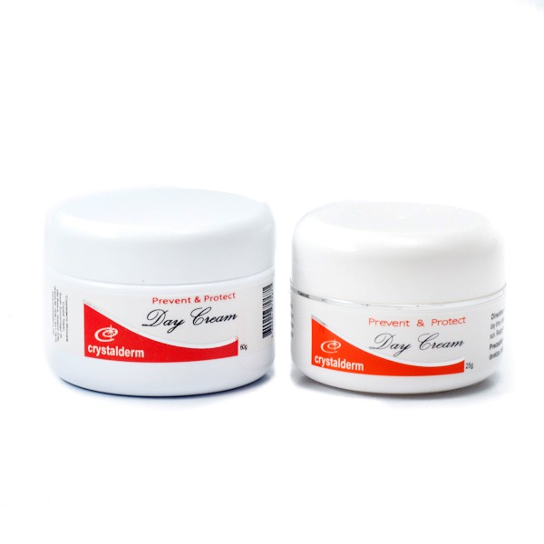 Crystalderm Prevent & Protect Day Cream 25g/60g | Shopee Philippines