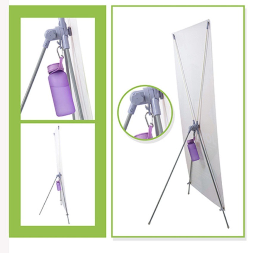X Banner Stand Tarpaulin Stand | Shopee Philippines